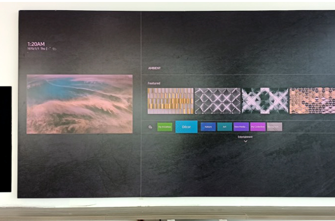 Luxury LED Wall Banana Island, Lagos – Acoutech Integrated System ...